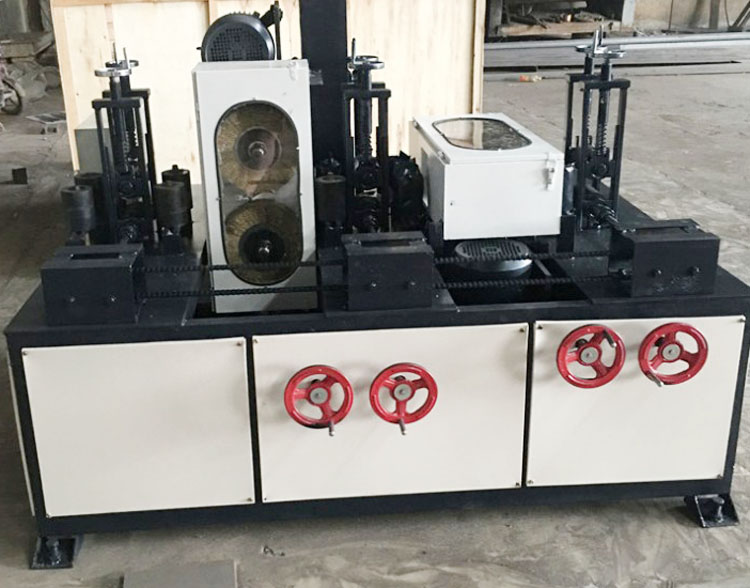 square pipe polishing machine - Shandong Soar Machinery Co., Ltd.