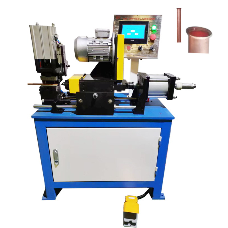 copper tube expander end forming machine - Shandong Soar Machinery Co ...
