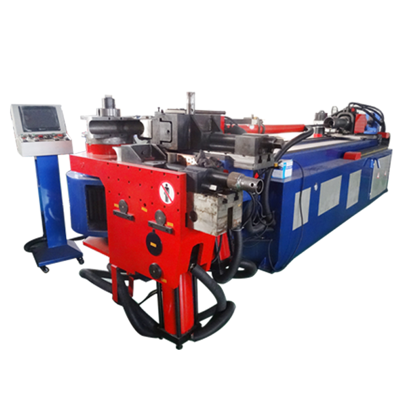 DW120CNC hydraulic pipe bending machine - Shandong Soar Machinery Co., Ltd.