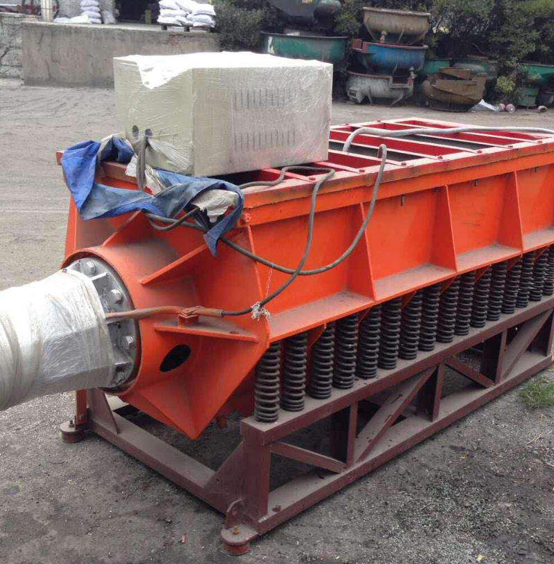square Vibrating Tumbling Machine - Shandong Soar Machinery Co., Ltd.